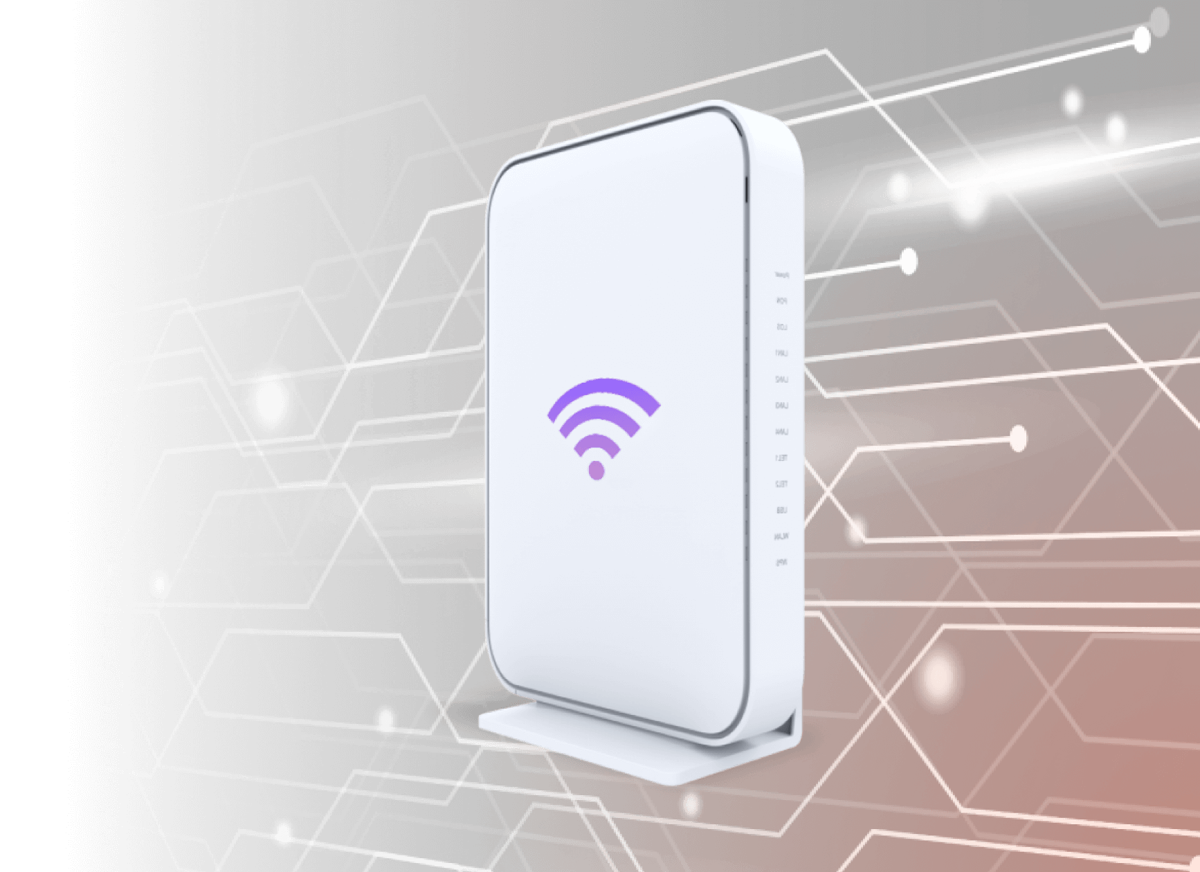 Подключили недорогой интернет в квартире Санкт-Петербурга